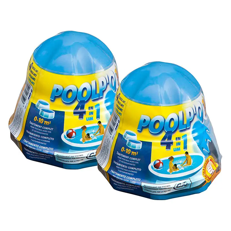 Descubre nuestras 【OFERTAS en Cloro Para Piscinas Hinchables】 ¡Entra ya! Descubre nuestras 【OFERTAS en Cloro Para Piscinas Hinchables】 ¡Entra ya!