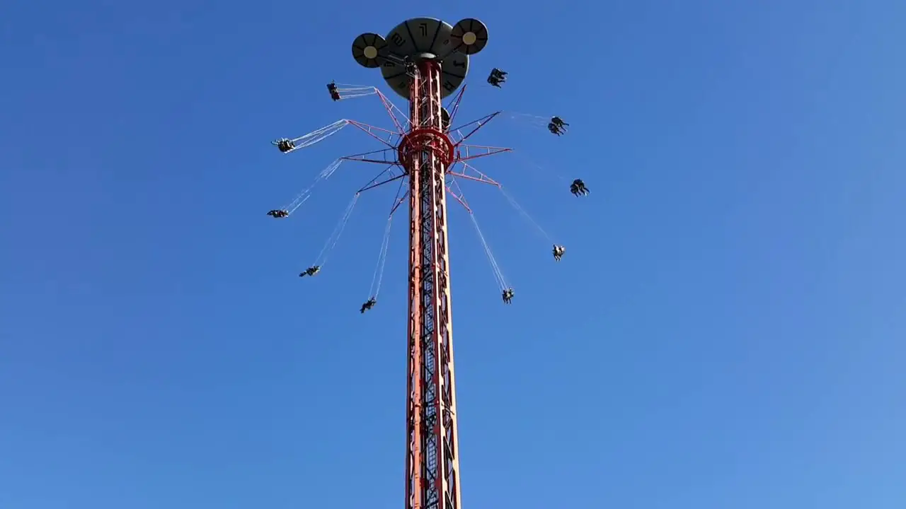 Conoce nuestras 【OFERTAS en Columpios Del Parque De Atracciones】 ¿Qué ...