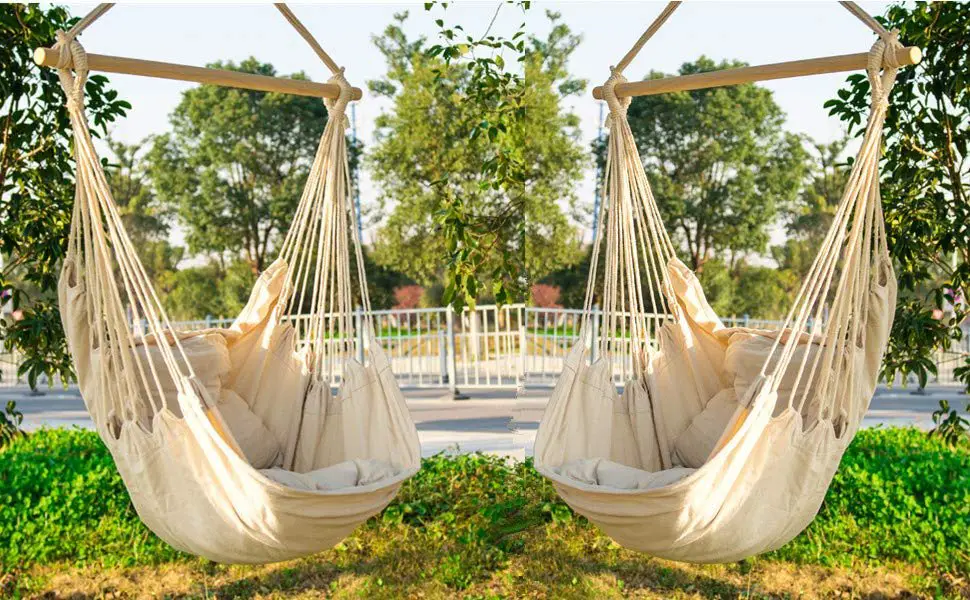 Descubre las 【OFERTAS en Hamacas Colgante】 ¿Qué estás esperando?