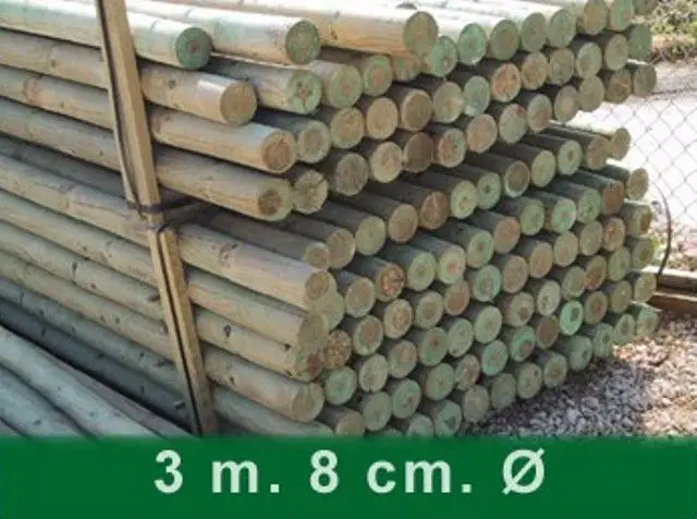 Descubre nuestras 【OFERTAS en Palos Redondos De Madera Tratada】 ¡Entra ya! Descubre nuestras 【OFERTAS en Palos Redondos De Madera Tratada】 ¡Entra ya!