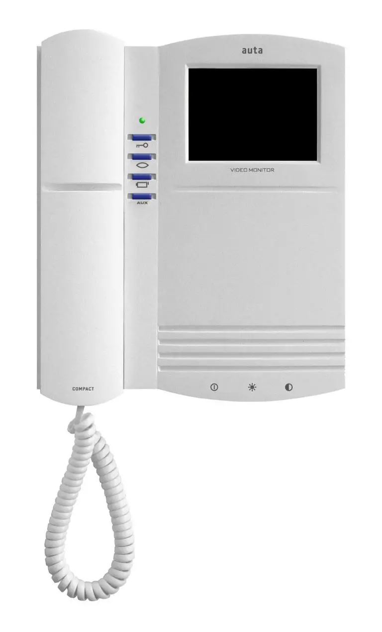 Descubre estas 【OFERTAS en Videoporteros Auta Compact】 ¿A qué estás ...