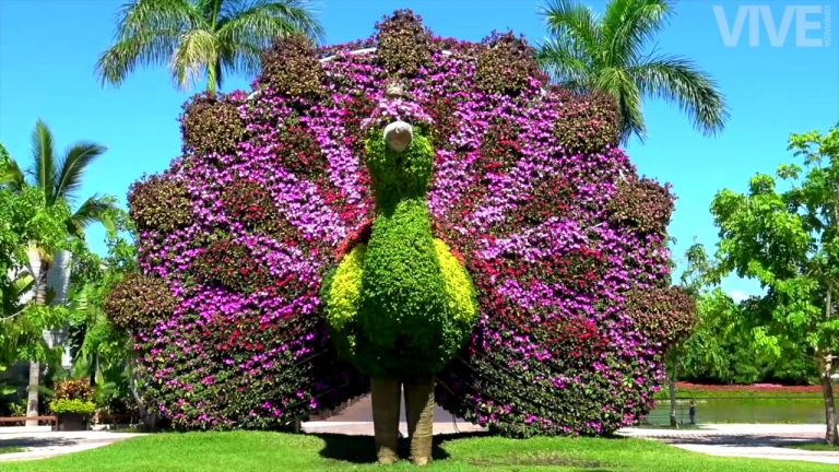 18 de los más bellos jardines del mundo - Consejos para mi huerto